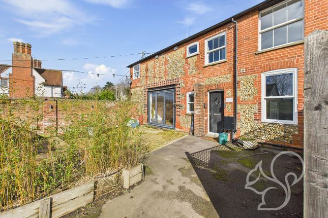 Colchester Road, Halstead CO9, 3 bedroom cottage for sale - 69562161 ...