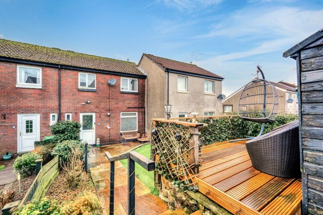 Crosthwaite Court, Workington CA14, 3 bedroom terraced house for sale ...