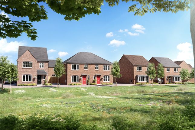 Spectrum, Houlton, Rugby CV23, 3 bedroom semi-detached house for sale - 65261792 | PrimeLocation