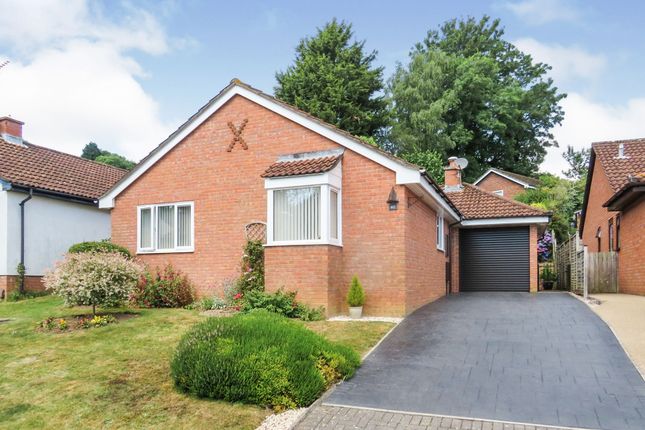 Coniston Road Ogwell Newton Abbot Tq12 3 Bedroom Detached Bungalow