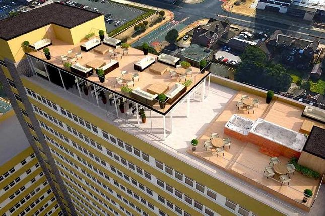 Daniel House, Trinity Road, Bootle, Liverpool L20, 4 bedroom flat for ...