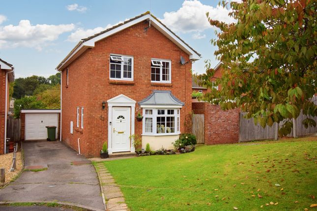 The Spinney, Bishopstoke SO50, 3 bedroom detached house for sale ...
