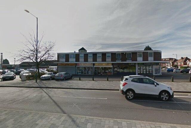 264 Chester Road, Castle Bromwich, Birmingham B36, retail premises for ...