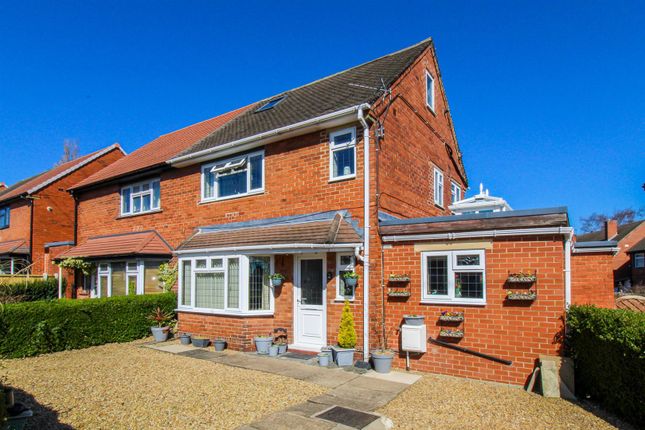 Edge Avenue, Thornhill, Dewsbury WF12, 3 bedroom semi-detached house ...