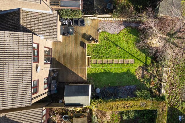 Porteous Close, Two Dales, Matlock DE4, 3 bedroom link-detached house ...