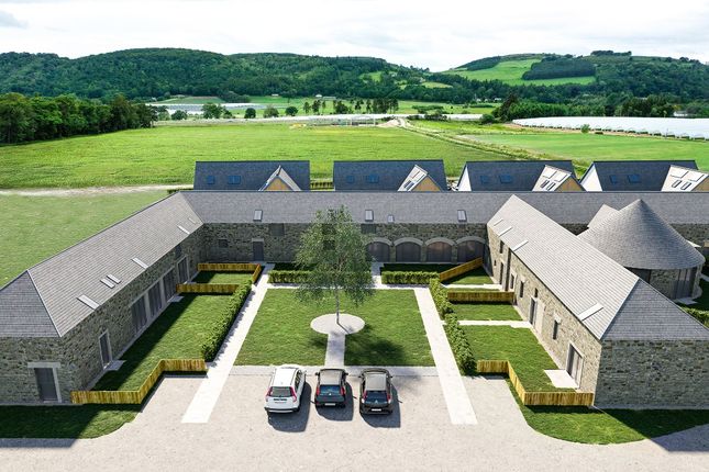 Plot 4 Elm Mews, St Madoes, Glencarse, Perthshire PH2, 4 bedroom ...