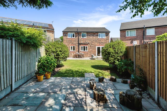 Rosewood, Cottam, Preston PR4, 4 bedroom detached house for sale ...