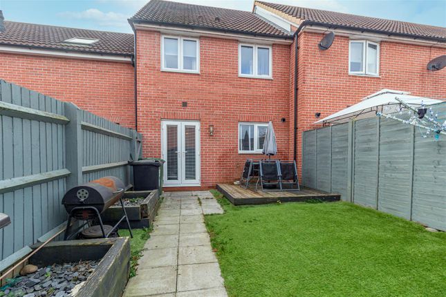 Sentinel Close, Worcester WR2, 3 bedroom terraced house for sale ...