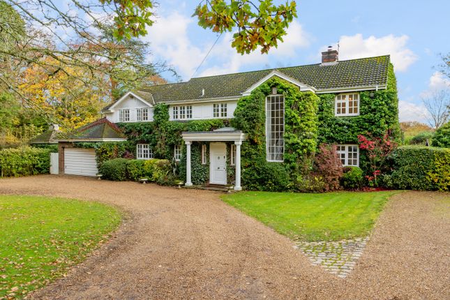 Harmer Green Lane, Digswell, Welwyn AL6, 6 bedroom detached house for ...