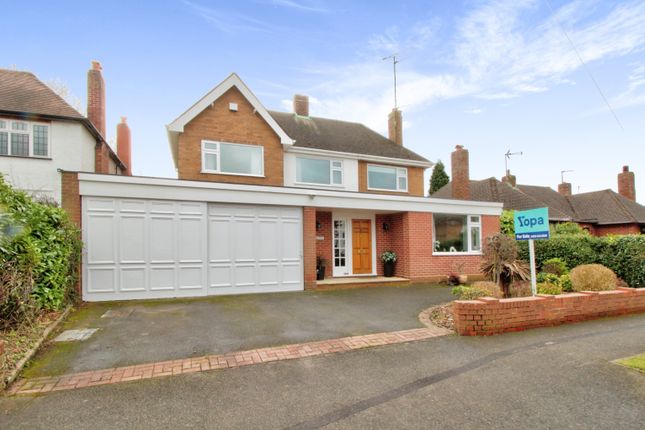 Homes for Sale in Wolverhampton - Buy Property in Wolverhampton ...