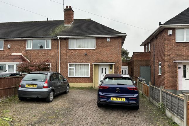 Turnley Road, Shard End, Birmingham B34, 2 bedroom town house for sale ...