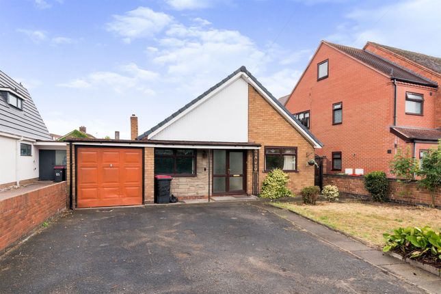 Tamworth Road Kingsbury Tamworth B78 2 Bedroom Detached Bungalow For