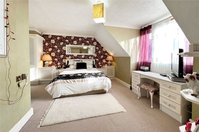 East Drive, Ham Manor, Angmering, West Sussex BN16, 4 bedroom detached ...