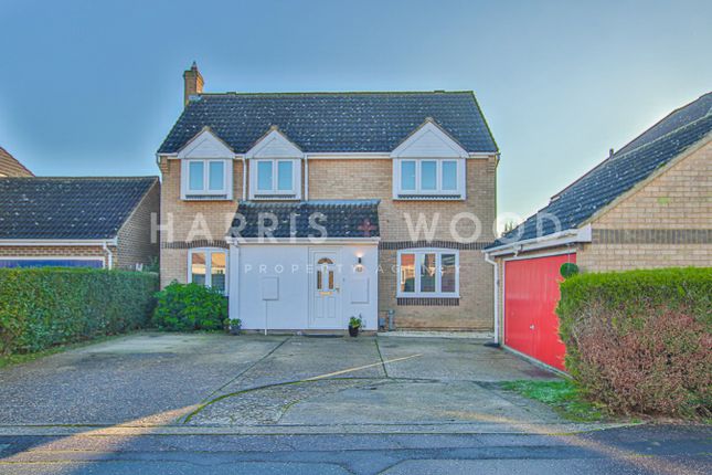 Jefferson Close Colchester Co3 4 Bedroom Detached House For Sale