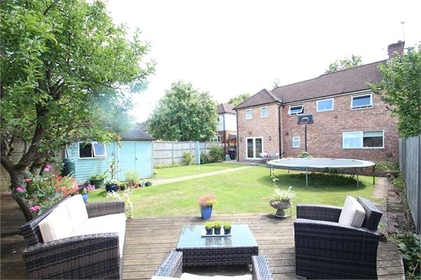 Liddington Hall Drive, Guildford, Surrey GU3, 4 bedroom semi-detached ...