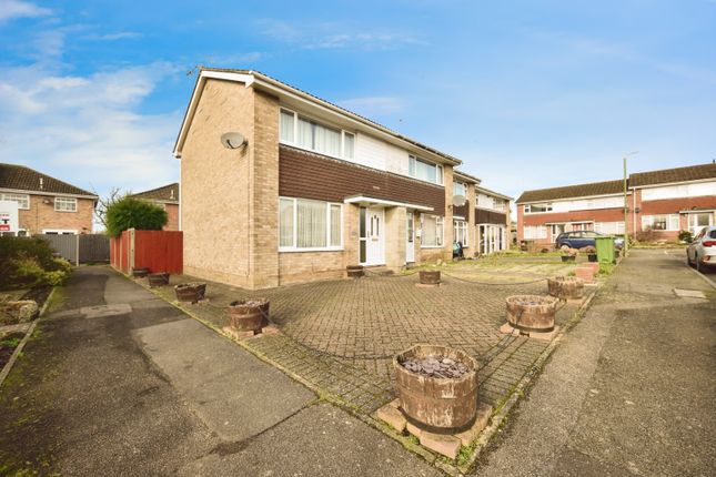 Merton Road, Bearsted, Maidstone, Kent ME15, 2 bedroom end terrace ...