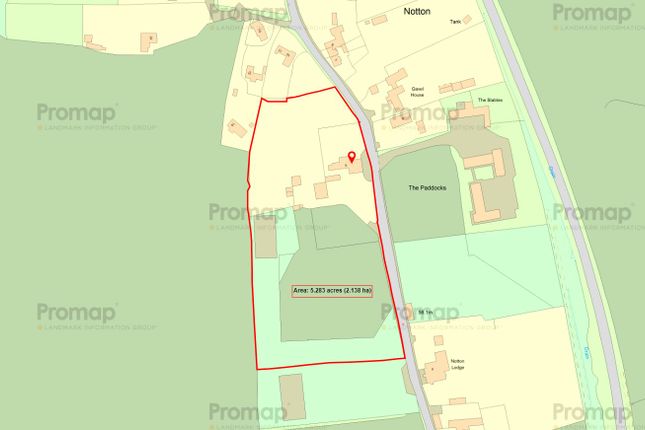 Notton, Lacock, Wiltshire SN15, 7 bedroom equestrian property for sale ...