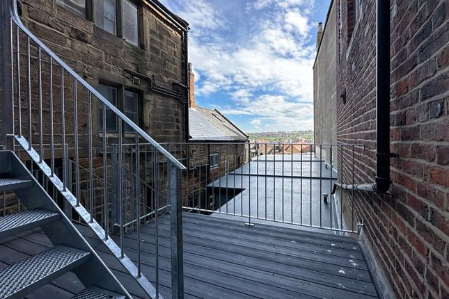 Apartment 1, Driftwood Apartments, Flowergate, Whitby YO21, 1 bedroom ...