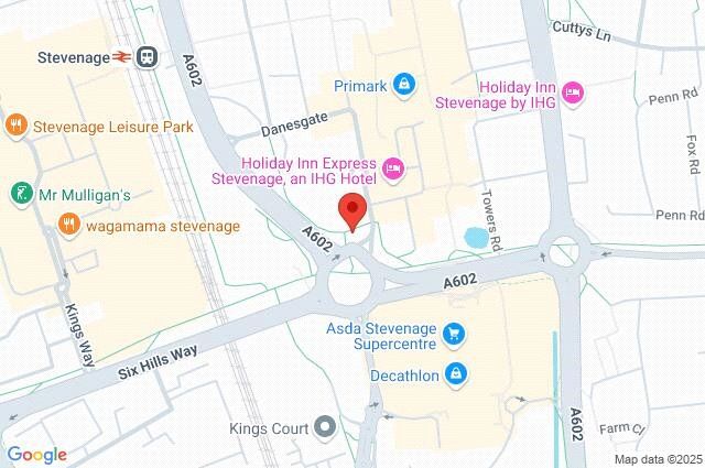Danestrete, Stevenage, Hertfordshire SG1, 1 bedroom flat for sale ...