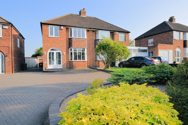 Old Lode Lane, Solihull B92, 3 bedroom semi-detached house for sale ...