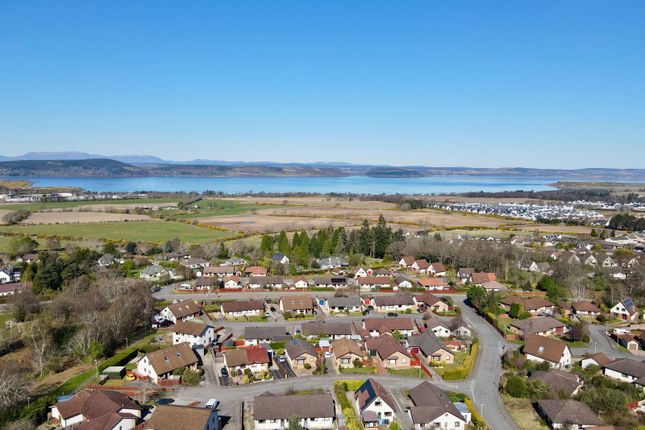 9 Caulfield Terrace, Inverness IV2, 2 bedroom semi-detached bungalow ...