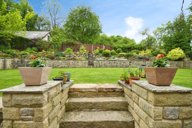 Hassop Road, Calver, Hope Valley, Derbyshire S32, 5 bedroom detached ...