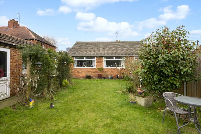 Northolme Drive, York, North Yorkshire YO30, 2 bedroom bungalow for ...