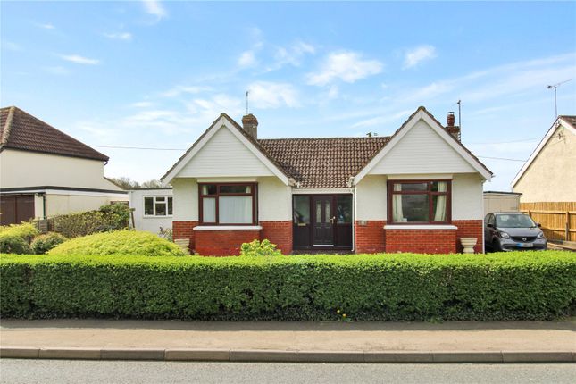 Hodson Road, Chiseldon, Swindon, Wiltshire SN4, 3 bedroom bungalow for ...