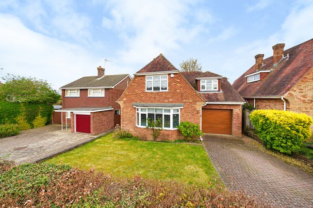 Tradescant Drive, Meopham DA13, 3 bedroom detached house for sale ...