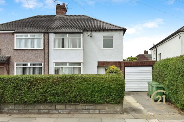 Mackets Lane, Woolton L25, 3 bedroom semi-detached house for sale ...