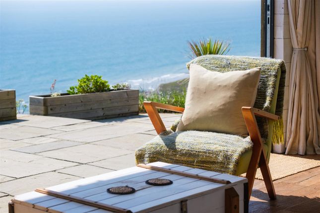 Freathy Cliff, Millbrook, Torpoint PL10, 2 bedroom detached bungalow ...