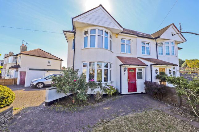 Leybourne Road, Hillingdon UB10, 3 bedroom semi-detached house for sale ...