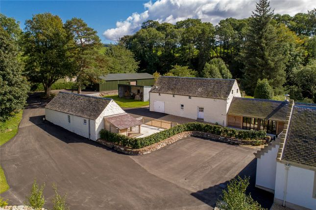 Cowden House, Dalginross, Comrie, Perthshire PH6, 5 bedroom detached ...