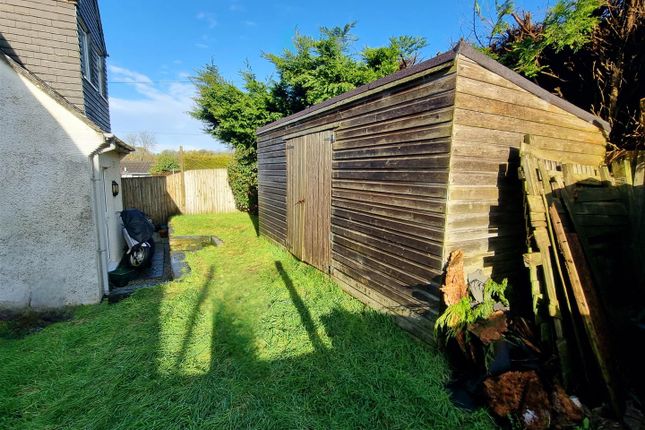 1 Green Bank, Trebullett, Launceston PL15, 4 bedroom semi-detached ...