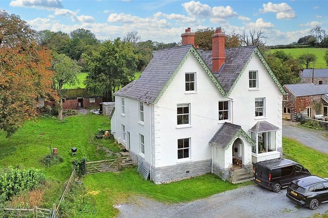 Gwynfe, Llangadog SA19, 5 bedroom semi-detached house for sale ...