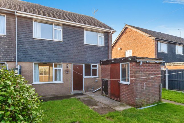Bernsdale Close, Sandycroft, Deeside, Flintshire CH5, 3 bedroom semi ...