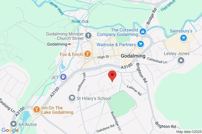 Godalming, Surrey GU7, 3 bedroom flat for sale - 69636918 | PrimeLocation