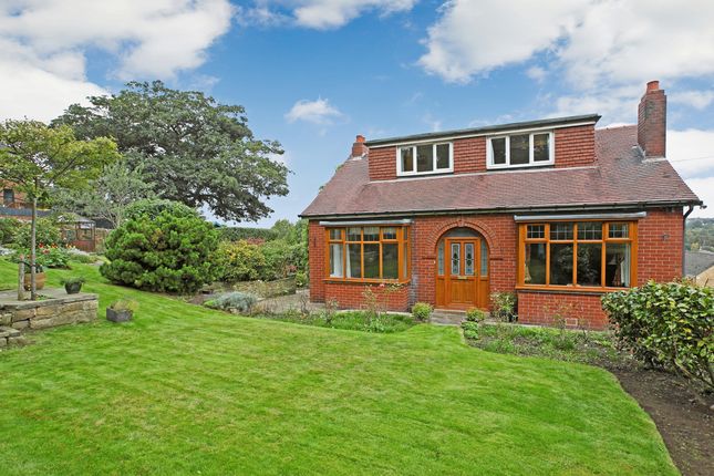Hopton Lane Mirfield Wf14 3 Bedroom Detached Bungalow For Sale