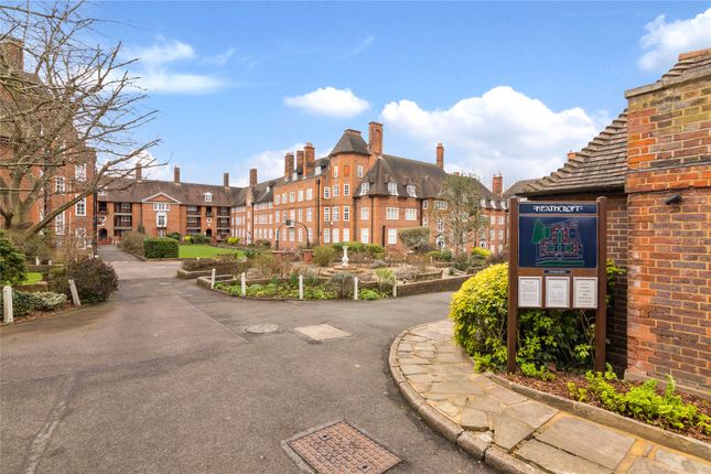 Heathcroft, Hampstead Way, London NW11, 2 bedroom flat for sale ...