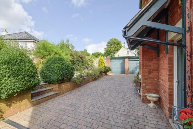 Highweek Village, Newton Abbot, Devon TQ12, 4 bedroom detached house ...