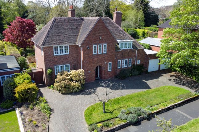 4 bed detached house for sale in Middle Park Road, Bournville Village ...