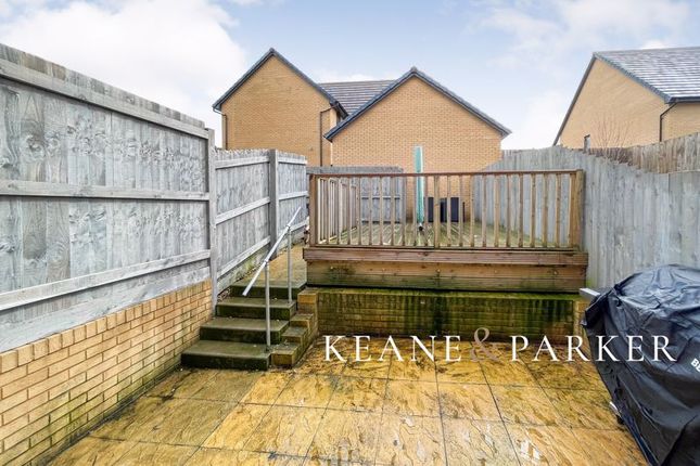 Conker Gardens, Chaddlewood, Plympton PL7, 3 bedroom terraced house for ...