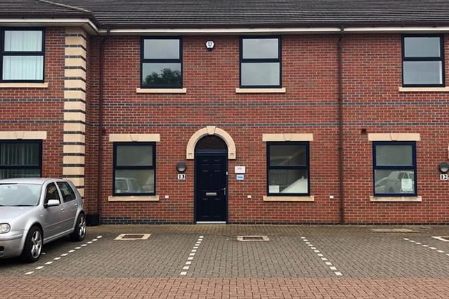 Office to let in Unit 13B Stephenson Court, Fraser Road, Priory ...