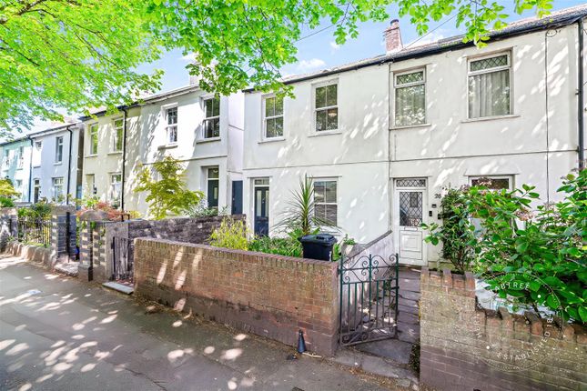 Severn Grove, Pontcanna, Cardiff CF11, 2 bedroom end terrace house for ...
