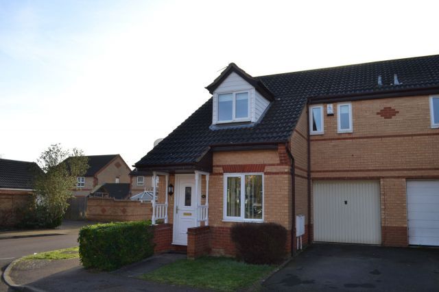 3 Bed Semi Detached House For Sale In Muncaster Gardens East Hunsbury