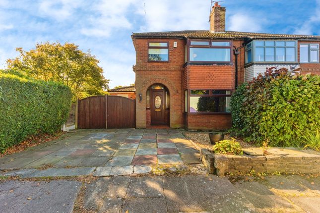 Colborne Avenue, Romiley, Stockport, Greater Manchester SK6, 3 bedroom ...