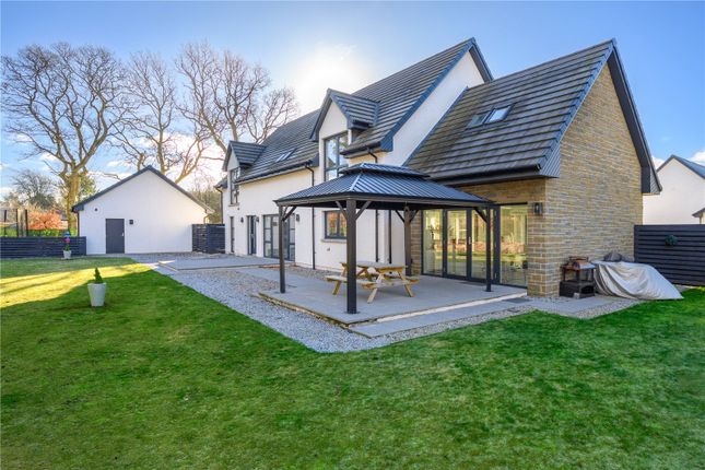 Beechfields, Woodlands Road, Blairgowrie, Perthshire PH10, 4 bedroom ...