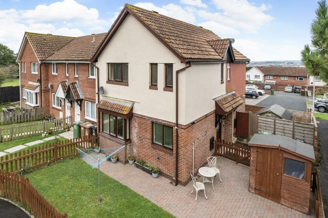 Doddridge Close, Plymouth, Devon PL9, 2 bedroom end terrace house for ...