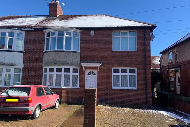 Ferndene Grove, High Heaton, Newcastle Upon Tyne NE7, 2 bedroom flat ...