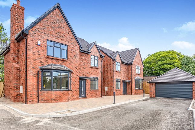 Prescot new homes for sale - Buy new homes in Prescot - Primelocation
